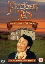Father Ted: The Complete Third Series 2002 Dermot Morgan, Lowney DIR ...