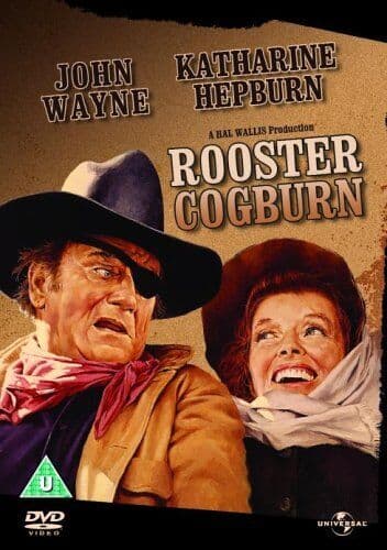 Rooster Cogburn 1975 DVD Brand New | CDON