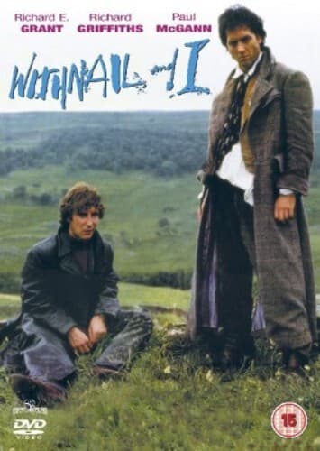 Withnail and I 2007 Paul McGann, Robinson DIR cert 15 DVD Brand New | CDON