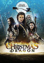 The Christmas Dragon 2015 Talon G. Ackerman, Lyde DIR cert PG DVD Brand ...
