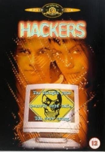 Hackers 2000 Jonny Lee Miller, Softley DIR cert 12 DVD Brand New | CDON