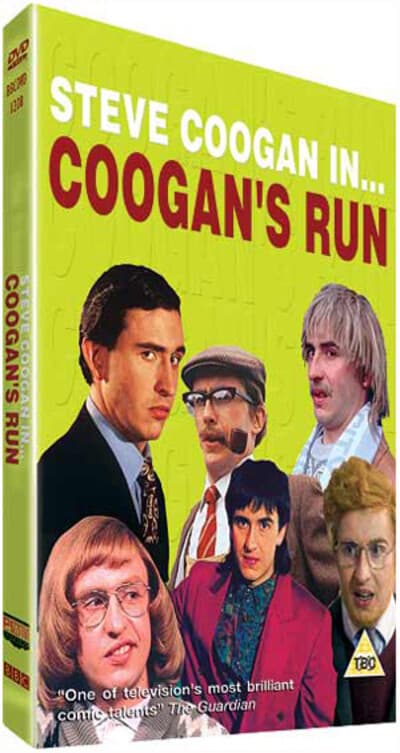 Coogan's Run: The Complete Coogan's Run 2003 Steve Coogan, Posner DIR ...