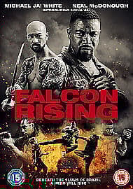Falcon Rising 2015 Michael Jai White, Barbarash DIR cert 15 DVD Brand ...