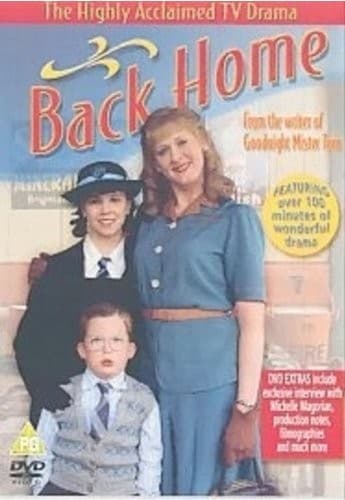 Back Home 2001 - SZVG DVD Brand New | CDON