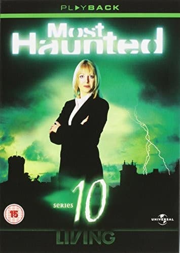 Most Haunted: Complete Series 10 - Q6VG DVD Brand New | CDON