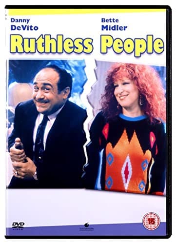 Disney's Ruthless People - 2AVG DVD Brand New | CDON