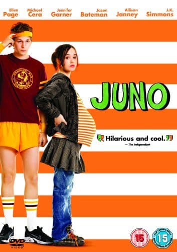 Juno DVD (2008) Brand New | CDON