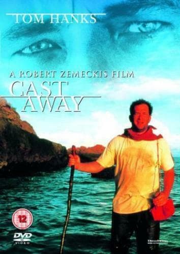 Cast Away DVD (2006) Brand New | CDON