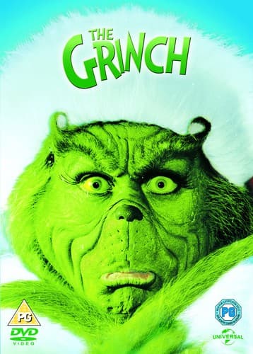 How the Grinch Stole Christmas Jim Carrey, Howard DVD (2016) Brand New ...