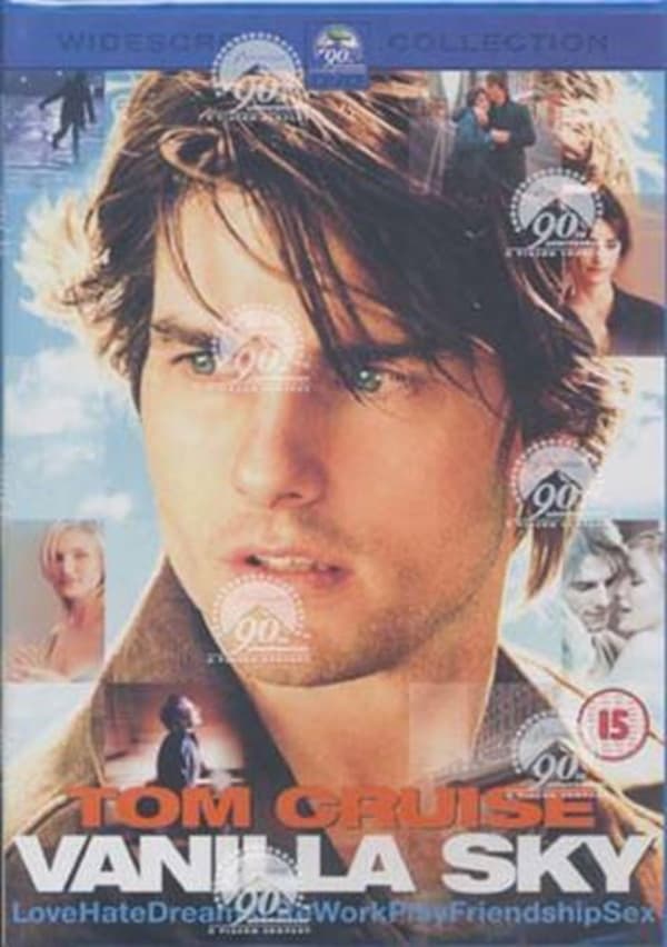 Vanilla Sky DVD (2002) Brand New | CDON
