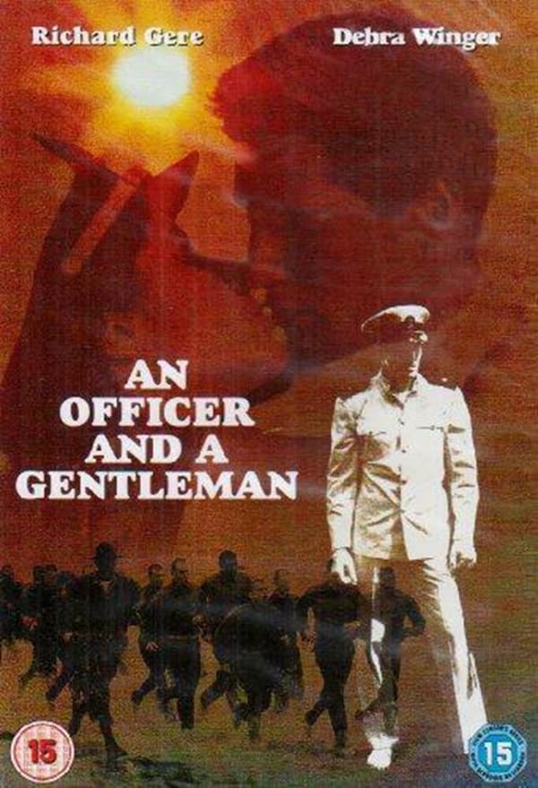 An Officer and a Gentleman Drama DVD (2001) Brand New | CDON