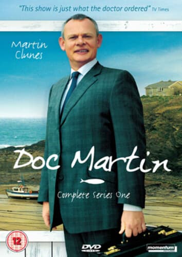 Doc Martin: Complete Series One DVD (2005) Brand New | CDON