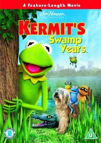 Kermit's Swamp Years Kermit the Frog, Gumpel DVD (2005) Brand New | CDON