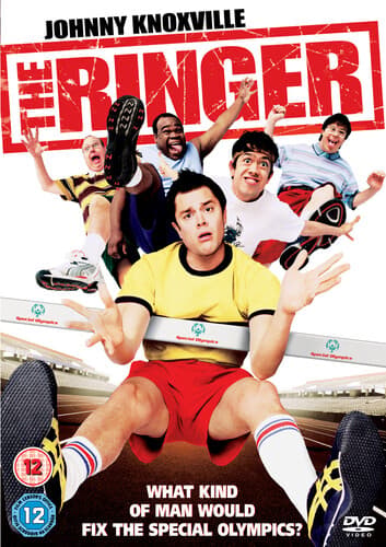 The Ringer Johnny Knoxville, Blaustein DVD (2006) Brand New | CDON