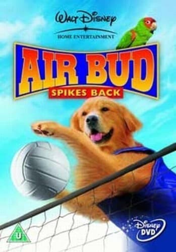 Air Bud: Spike's Back Katija Pevec, Southon DVD (2004) Brand New | CDON