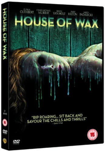House of Wax Robert Ri'chard, Collet-Serra DVD (2005) Brand New | CDON