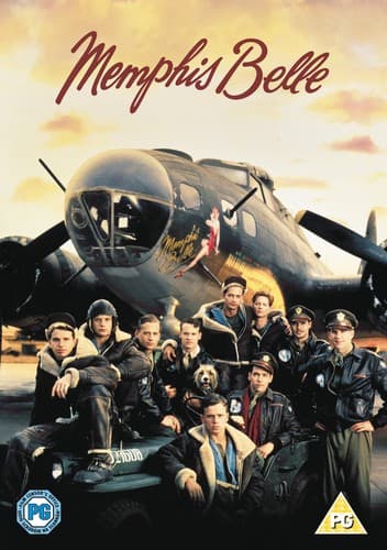 Memphis Belle Matthew Modine, Caton-Jones DVD (2005) Brand New | CDON