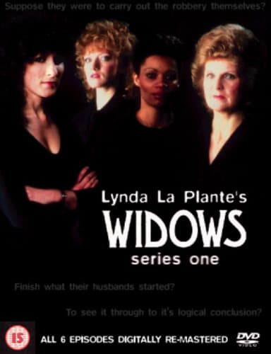Widows: The Complete First Series Ann Mitchell, Toynton cert DVD (2002 ...