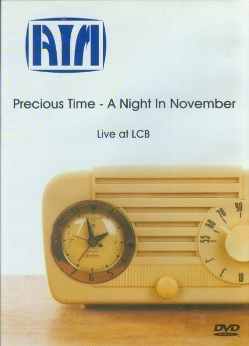 AIM Precious Time A Night In November (18 Tracks DVD Brand New | CDON