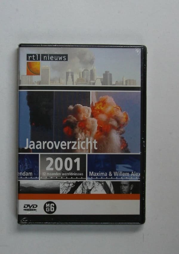 Documentary Jaaroverzicht DVD (2001) Brand New | CDON