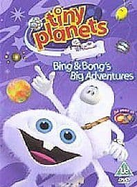 Tiny Planets: Bing and Bong's Big Adventures Kim Goody cert DVD (2003 ...