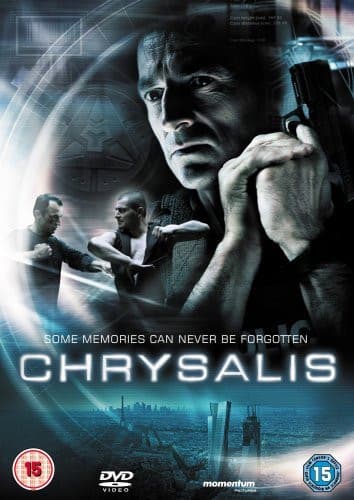 Chrysalis Sci-Fi & Fantasy DVD (2008) Brand New | CDON