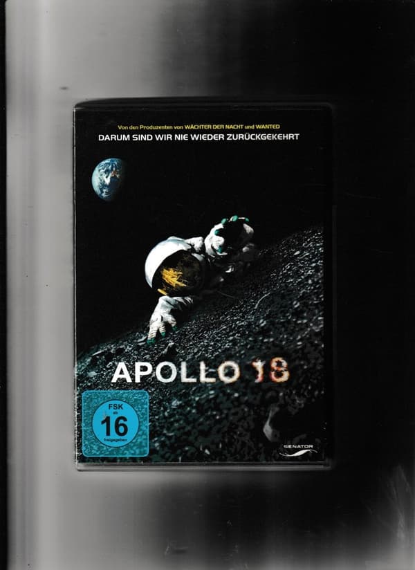 apollo 18 dvd