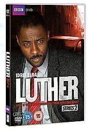 Luther Series 2 ( DVD Brand New | CDON