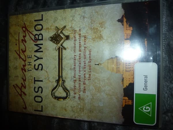 hunting the last symbol DVD Brand New | CDON