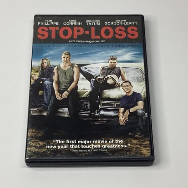 ryan phillippe stop loss