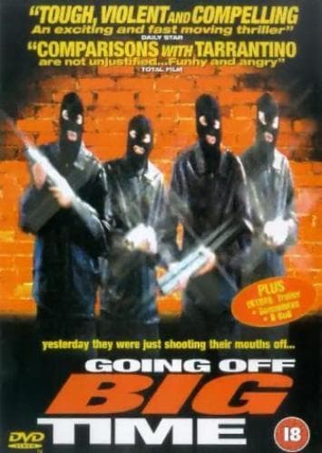 Going Off Big Time Neil Fitzmaurice, Doyle DVD (2001) Brand New | CDON