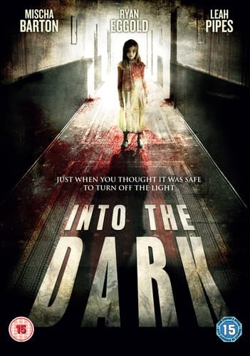 Into the Dark Mischa Barton, Robinson DVD (2013) Brand New | CDON