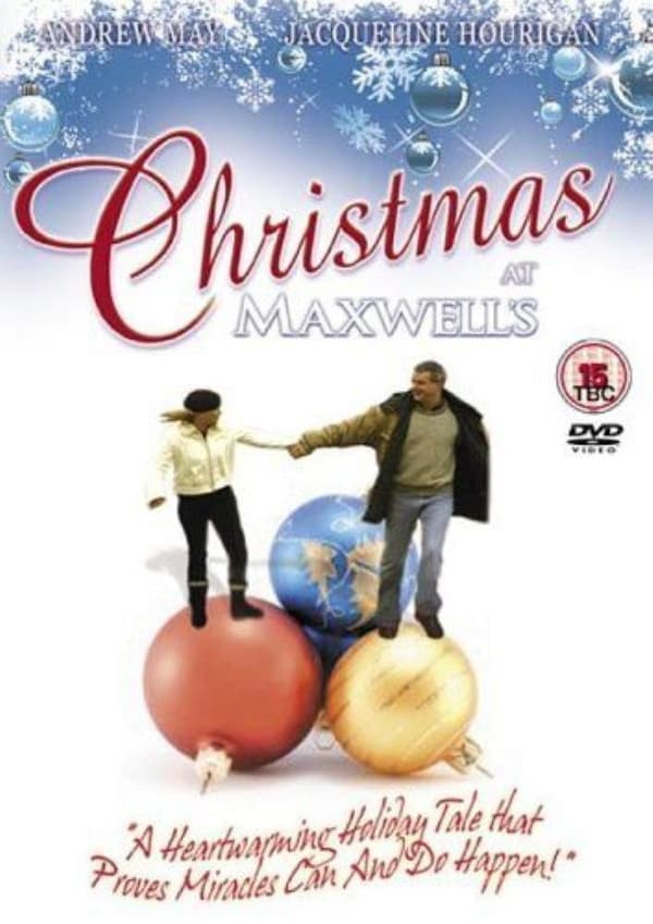 Christmas At Maxwells DVD Brand New | CDON