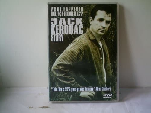 Jack Kerouac Story, The - Whatever Happened To Kerouac? DVD (2005 ...