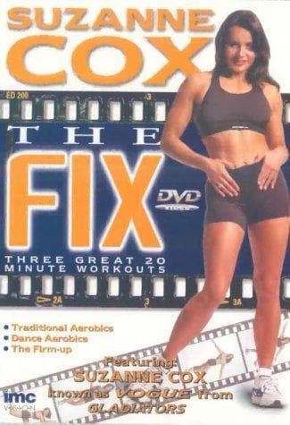 Suzanne Cox The Fix - 3 x 20 Minute Workouts - Includes Traditional ...