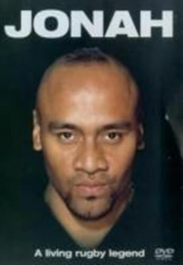 Jonah: A Living Rugby Legend Sports DVD (2001) Brand New | CDON