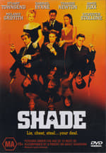 Shade 100% DVD Brand New | CDON