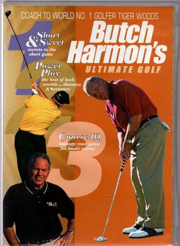 Butch Harmon's Ultimate Golf - Short And Sweet / Power Play / Course ...