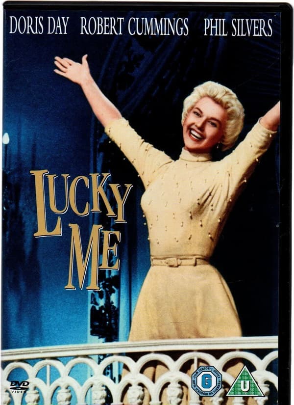 Lucky DVD (1954) Brand New | CDON