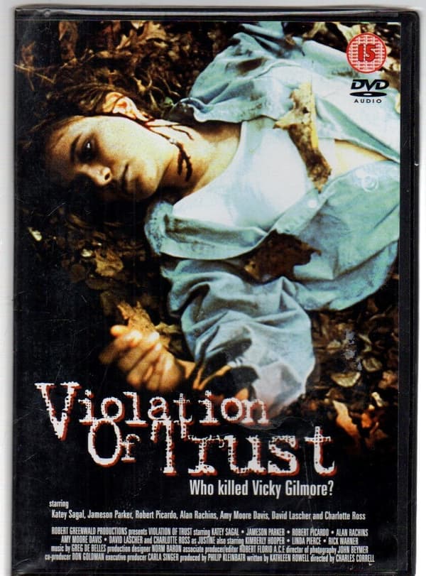 Violation Of Trust ( and DVD (2001) Brand New | CDON