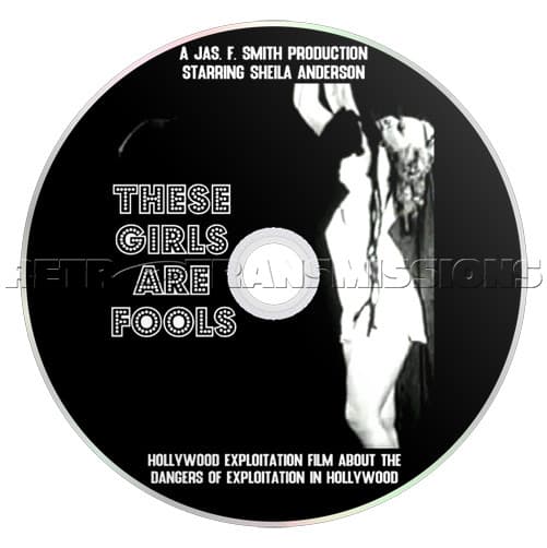 These Girls Are Fools (Hell Is a Place Called Hollywood) Short DVD ...