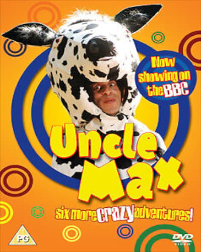 Uncle Max - Series 1 Vol.2 ( , BBC Childrens DVD (2008) Brand New | CDON