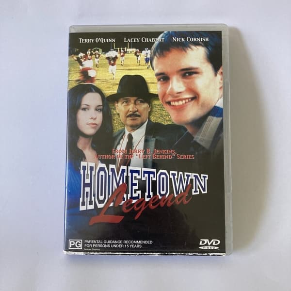 Hometown Legend Terry O'Quinn Lacey Chabert Nick Cornish DVD (2002 ...