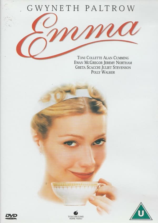 EMMA Gwyneth Paltrow/Toni Collette/Ewan McGregor/Greta Scacchi DVD ...