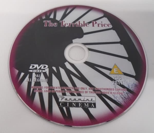 GRESFORD . THE TERRIBLE PRICE. RARE MINING . PIT MINERS COAL NCB ...