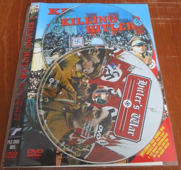 Killing Hitler - The True Story Of The Valkyrie Plot ( , , Set DVD ...