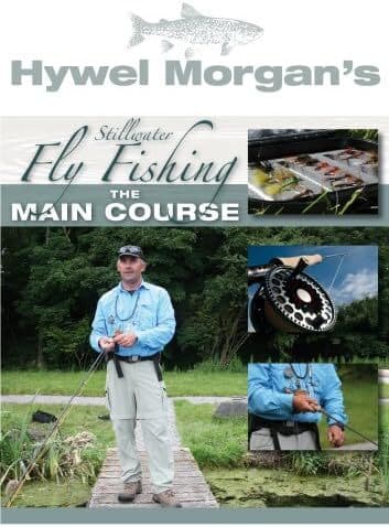 Hywel Morgans Stillwater Fly Fishing - The DVD Brand New | CDON