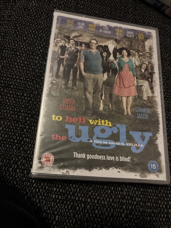 To Hell With The Ugly #13 DVD Brand New | CDON