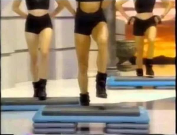 Cher Fitness - A Attitude & Step Workout in one DVD Brand New | CDON