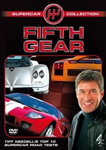 Fifth Gear DVD Brand New | CDON